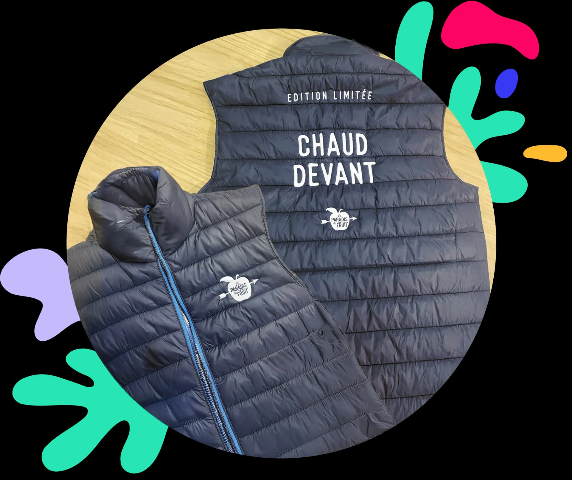 Vêtements et goodies à personnaliser I GREEN PRINTZ